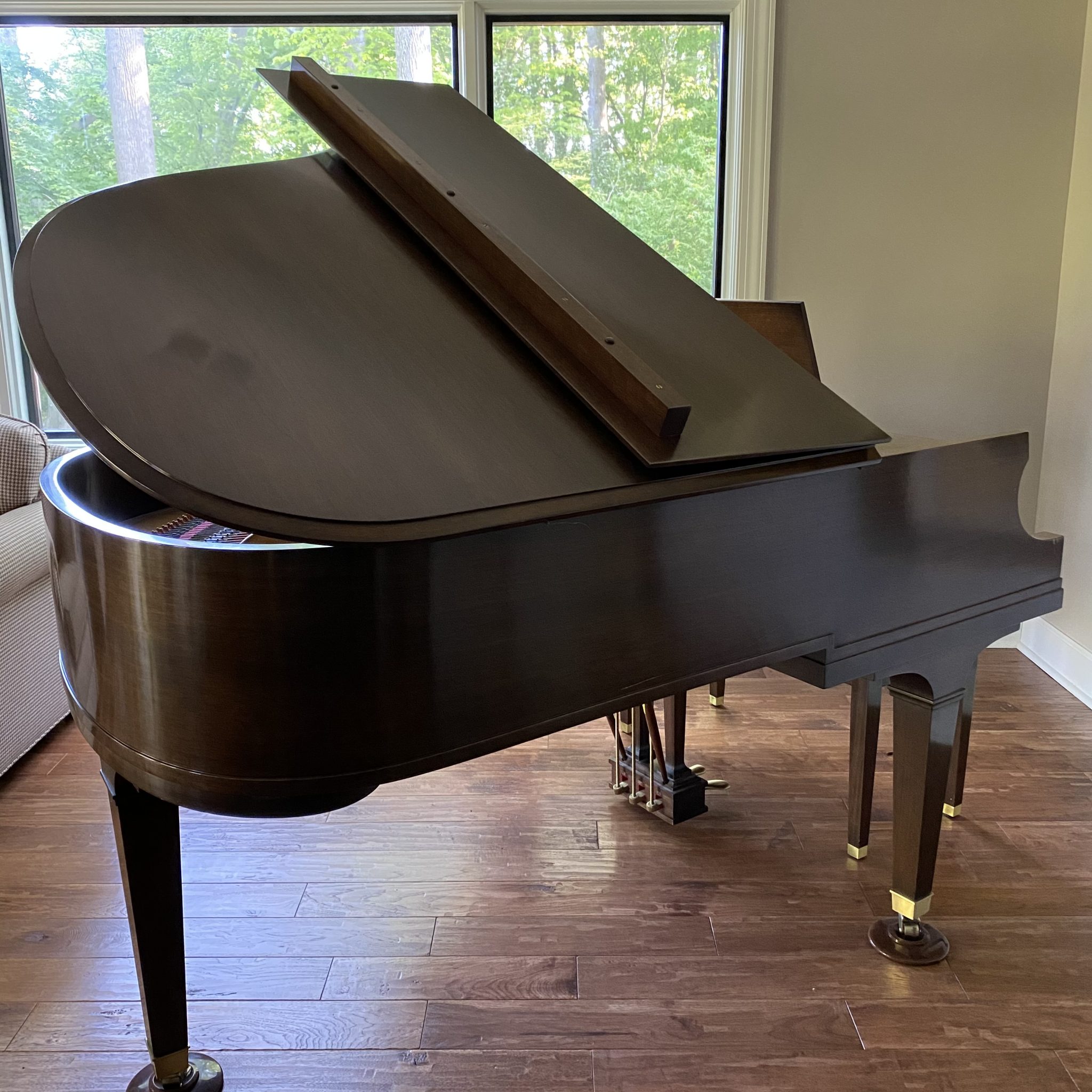 Baldwin Grand Piano Model "R" - Changover Sales